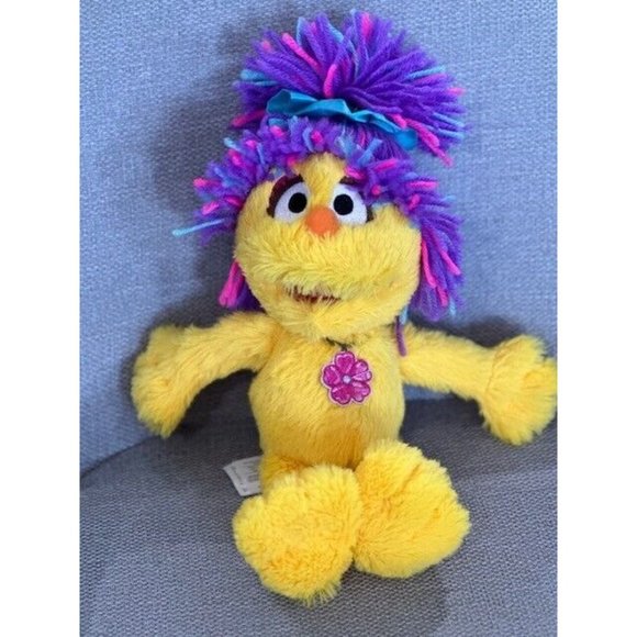 Sesame Workshop | Toys | Sesame Street Live Mexican Maya Monster Plush ...